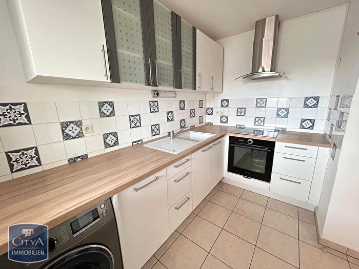 Appartement à louer - Le Mans, Pâtis, Libération - 3 pièces - 2 chambres