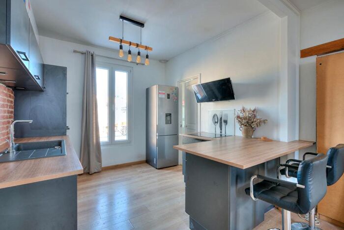 Appartement à vendre - Massy, Villaine, Bièvre, Poterne - 4 pièces - 2 chambres