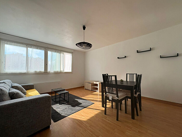 Appartement à vendre - Brest, Petit-Paris - 2 pièces - 1 chambre