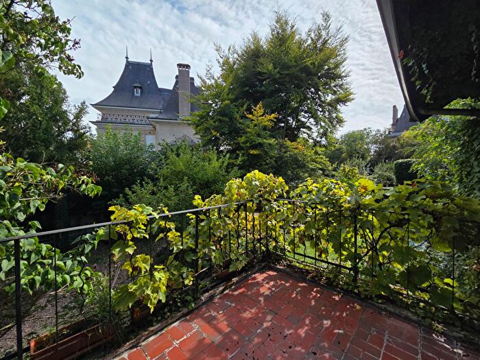 Maison à vendre - Nancy, Stanislas, Meurthe - 8 pièces - 4 chambres