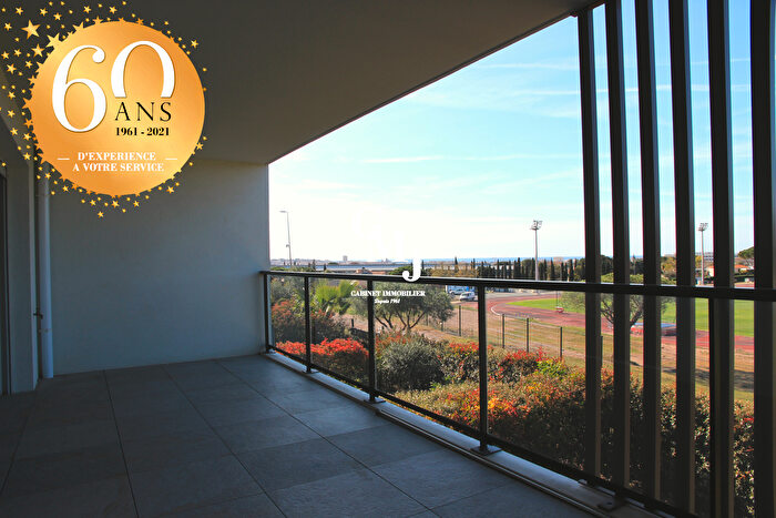 Appartement à louer - Fréjus, La Tour de Mare - 2 pièces - 1 chambre