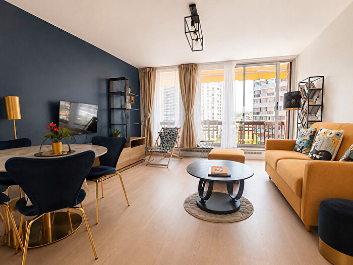 Appartement 2 pièces à louer - Boulogne-Billancourt, Menus, Jean Baptiste Clément