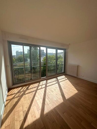 Appartement 1 pièce à louer à Paris 16ème, Auteuil-Nord, Jasmin, Mirabeau