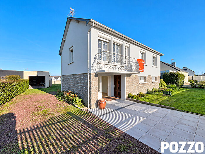 Maison 6 pièces à vendre à Saint-Pair-sur-Mer