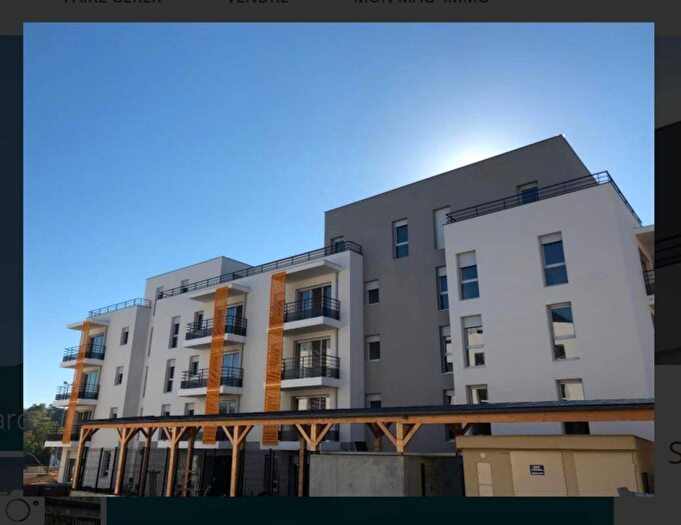 Appartement à louer - Rive de Seine Sud Est, Melun - 3 pièces - 2 chambres