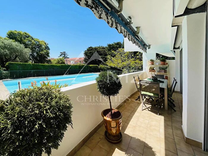 Appartement à vendre - Cannes, Californie Pezou - 3 pièces - 2 chambres