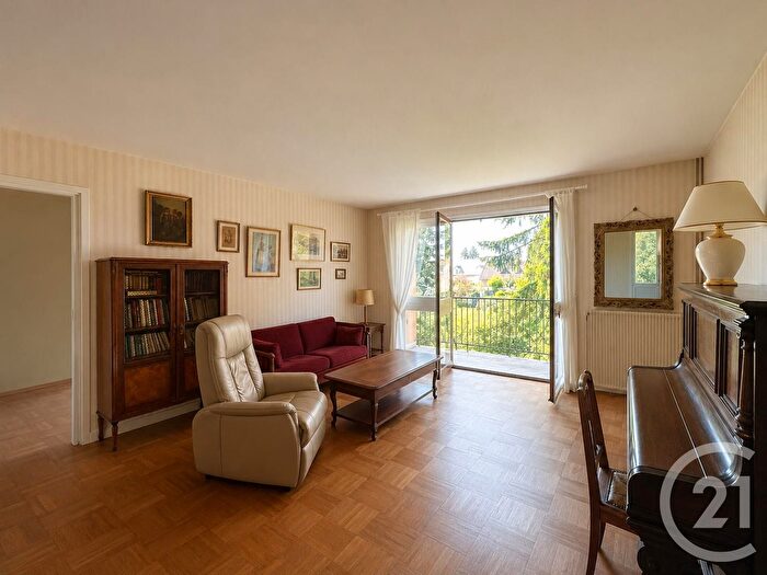 Maisons-Laffitte, Ouest - Appartement 4 pièces à vendre