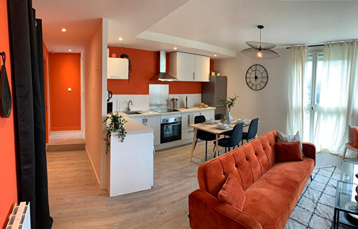 Quartiers Centre, Centre-ville - Appartement 1 pièce à louer