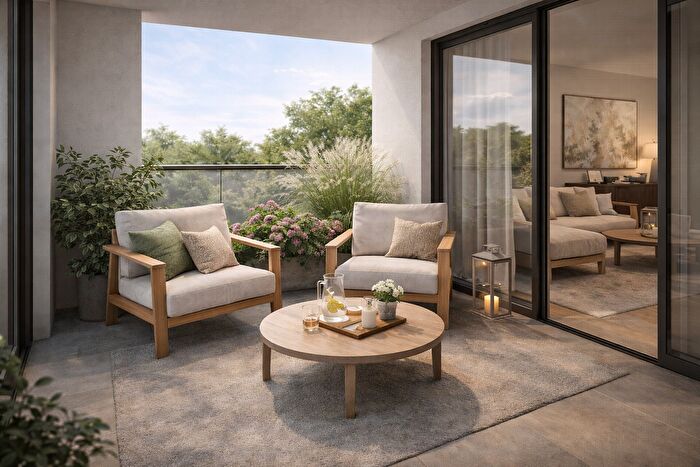 Maison à vendre - Saint-Germain-en-Laye, Alsace, Péreire - 2 pièces