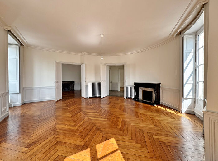 Nantes, Centre-ville - Appartement 5 pièces à vendre