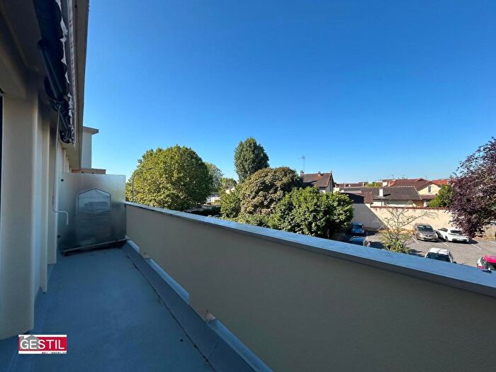 Eaubonne, Paul Bert : Appartement 3 pièces à louer