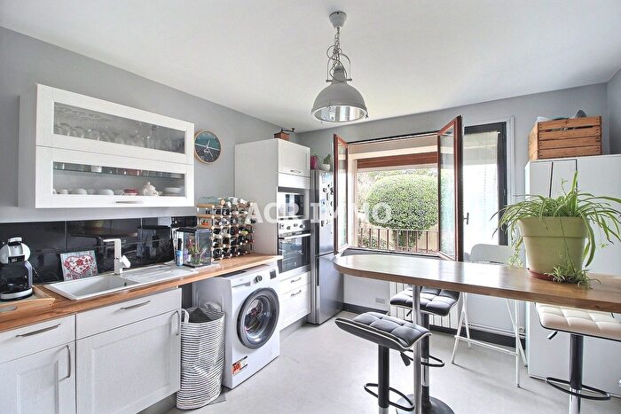 Appartement à vendre - Andrésy - 2 pièces - 1 chambre