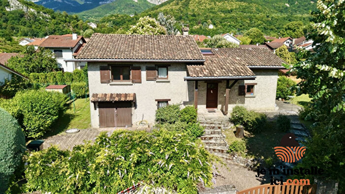 Maison 5 pièces à vendre à Voreppe