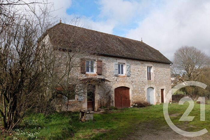 Maison à vendre - Martel - 4 pièces - 2 chambres