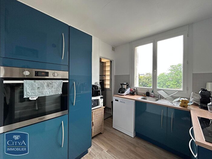 Appartement 3 pièces à louer à Le Mans, Pontlieue