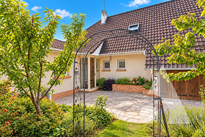 Maison 6 pièces à vendre à Herblay, Conflans