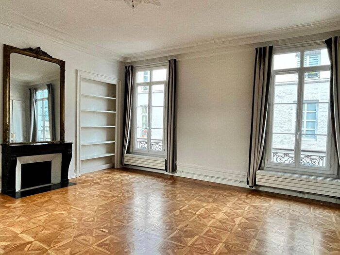 Appartement à louer - Coteaux Ouest-Pasteur, Rouen - 4 pièces - 2 chambres