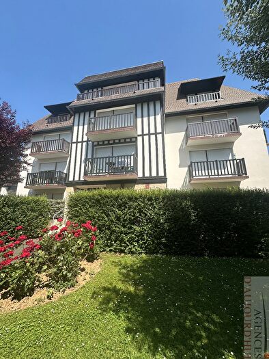 Blonville-sur-Mer - Appartement 2 pièces à vendre