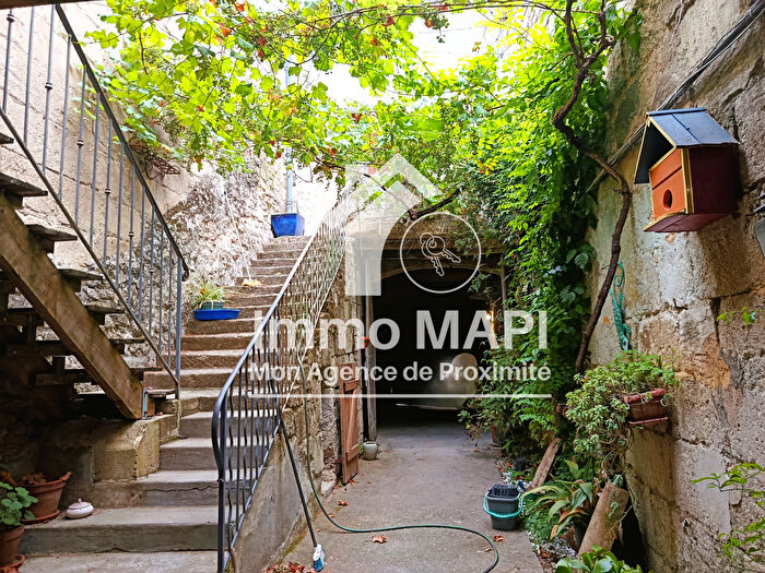 Appartement 4 pièces à Sommières, à louer