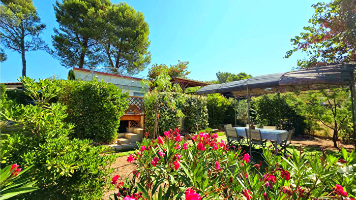 Le Castellet : Maison 3 pièces à vendre