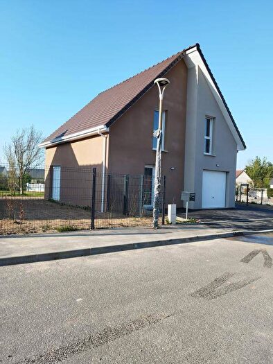 Maison à louer - Berville-sur-Mer - 5 pièces - 4 chambres