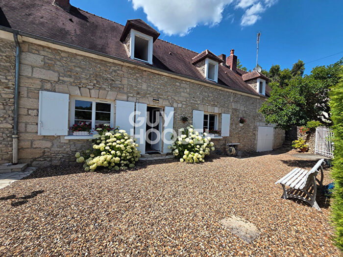 Maison 6 pièces à vendre à Ansacq
