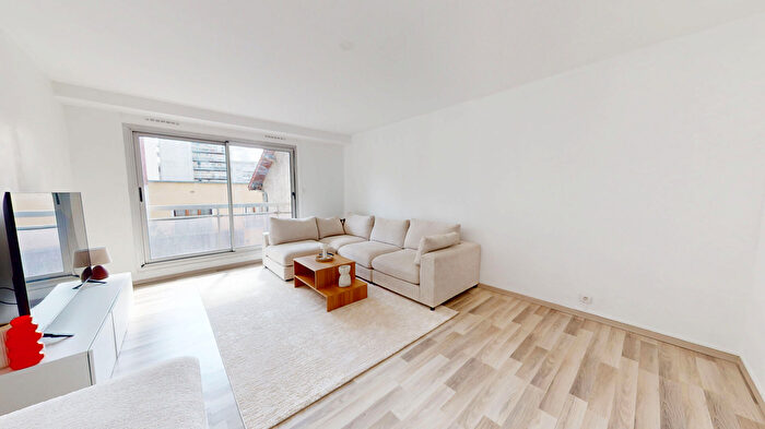 Appartement à vendre - Villemomble, Centre-ville, Orangerie - 3 pièces - 2 chambres