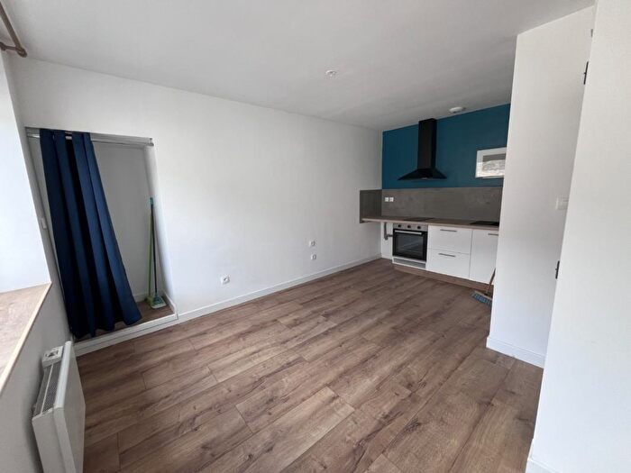 Appartement 2 pièces à louer à Bégard