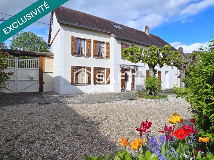 Maison 6 pièces à vendre à Longnes