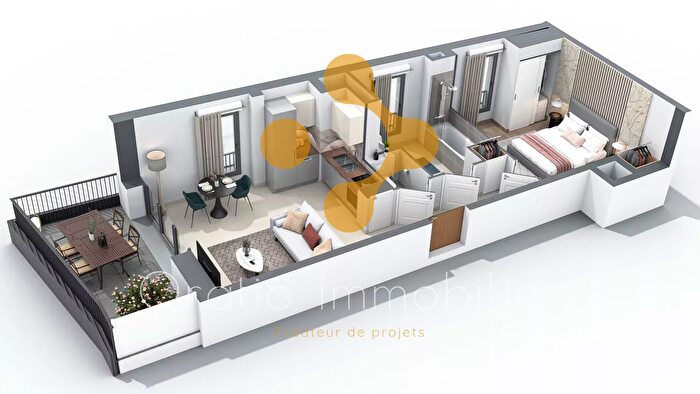 Maisons à vendre et appartements à louer - 2