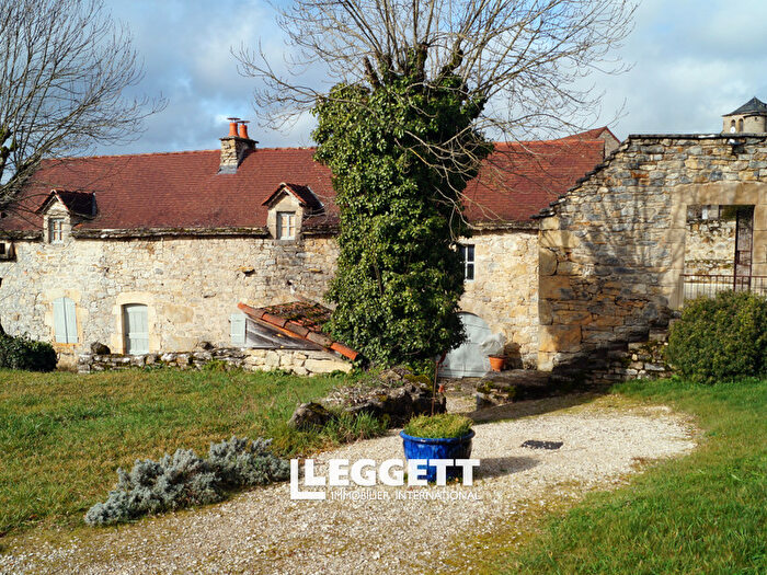 Maison à vendre - Toulonjac - 6 pièces - 2 chambres
