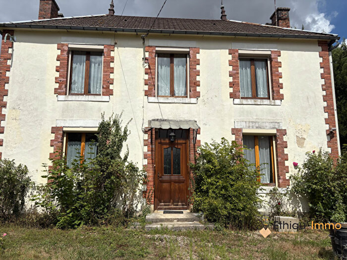 Maison à vendre - Puits-et-Nuisement - 4 pièces - 3 chambres