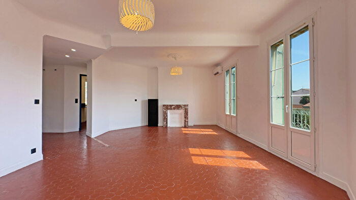 Hyères, Centre-ville : Appartement 3 pièces à vendre