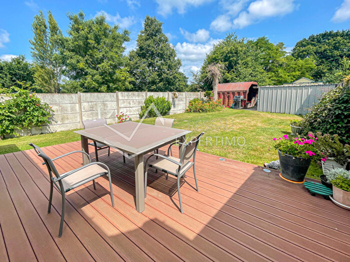 Herbignac - Maison 6 pièces à vendre