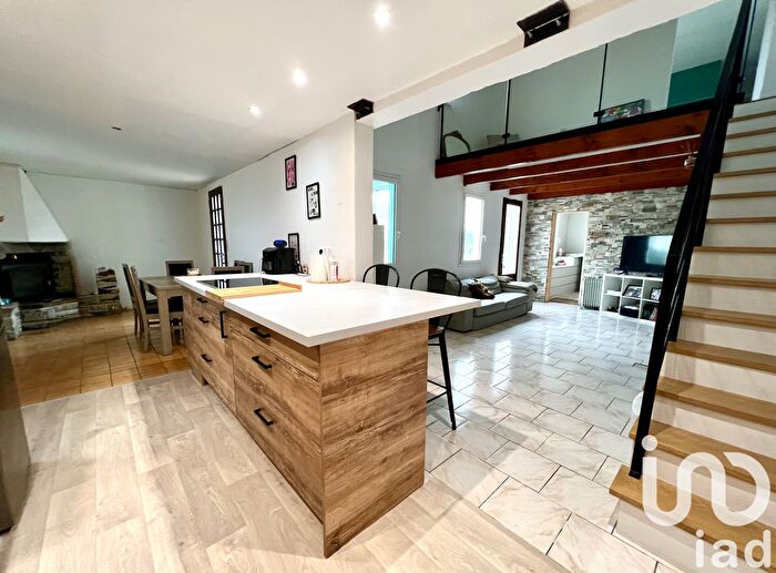 Maison à vendre - Hinx - 4 pièces - 2 chambres