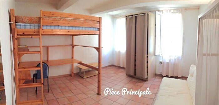Appartement 1 pièce à louer - Saint Mitre les Granettes Pey Blanc, Aix-en-Provence