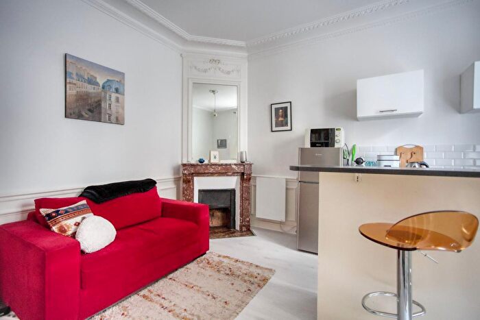 Appartement à vendre - Paris e , Saint-Lambert, Convention - 2 pièces - 1 chambre