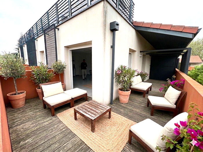 Appartement à vendre - Toulouse, Sept Deniers - 2 pièces - 1 chambre