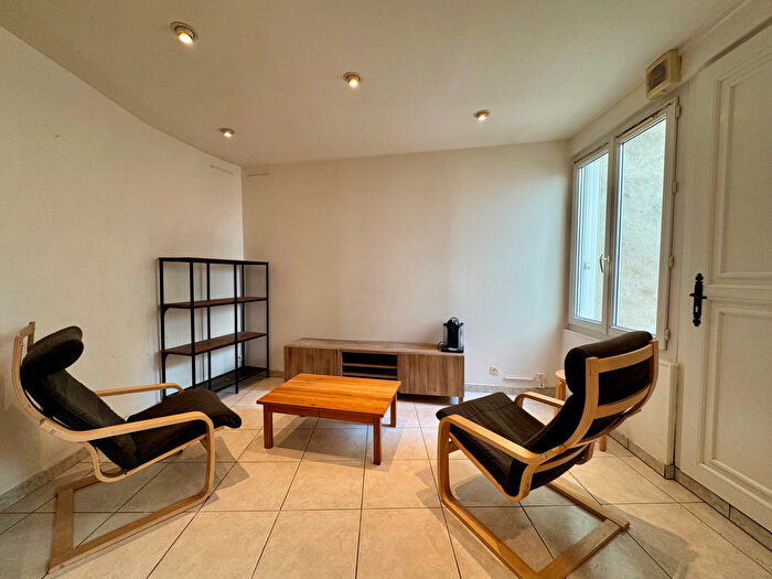 Appartement à vendre - Le Perreux-sur-Marne, Centre-ville, Quais dArgonne - 2 pièces - 1 chambre