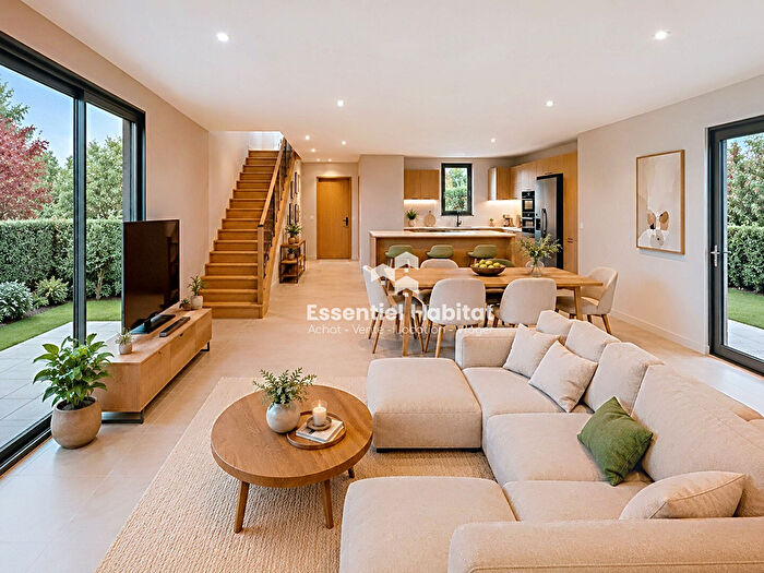 Lizy-sur-Ourcq - Maison 4 pièces à vendre