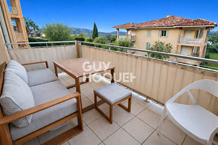 Appartement à vendre - La Croix-Valmer - 3 pièces - 2 chambres