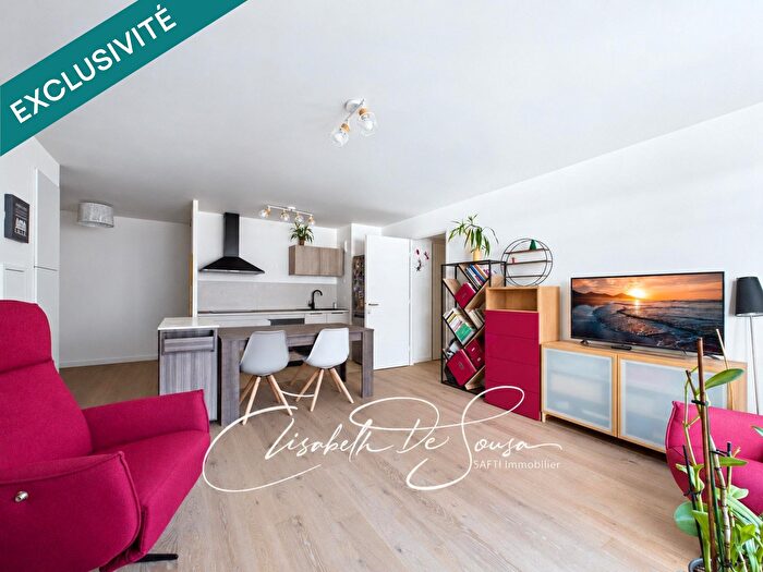 Maisons-Alfort, Liberté, Vert de Maisons - Appartement 2 pièces à vendre