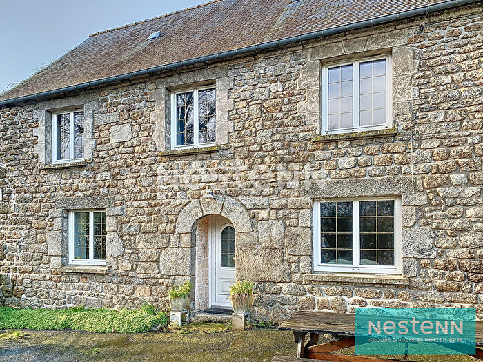 Maison à vendre - Plémy - 4 pièces - 3 chambres