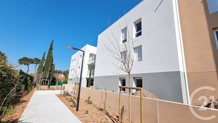 Appartement à louer - Marseille ème arrondissement - 2 pièces - 1 chambre