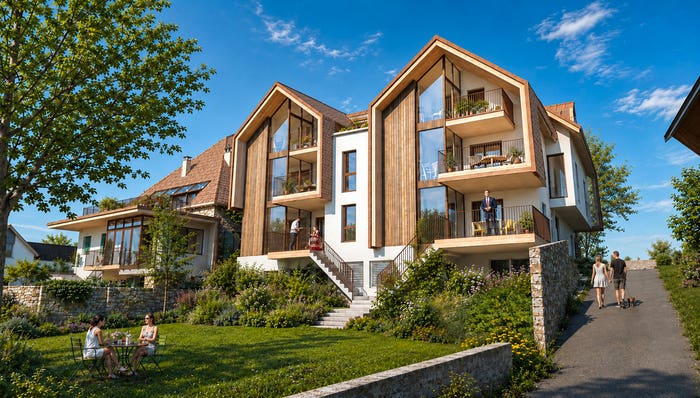 Maisons à vendre et appartements à louer - 3