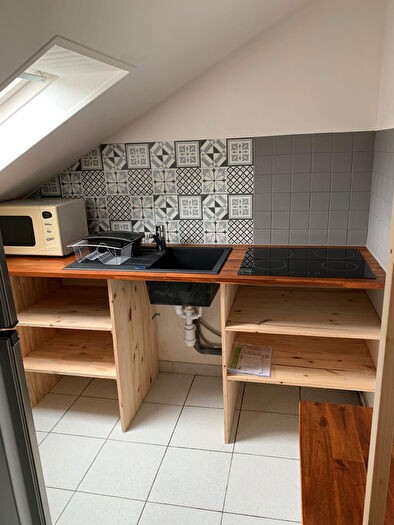 Appartement à louer - Laval, Les Fourches - 2 pièces - 1 chambre