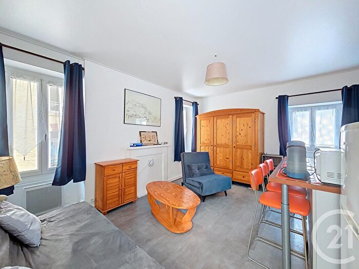 Appartement à vendre - Bernières-sur-Mer - 1 pièce