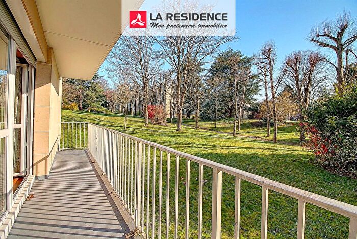 Appartement à vendre - Chambourcy - 5 pièces - 3 chambres