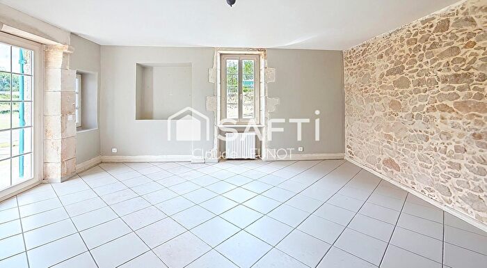 Maison à vendre - Castillon-de-Castets - 6 pièces - 4 chambres