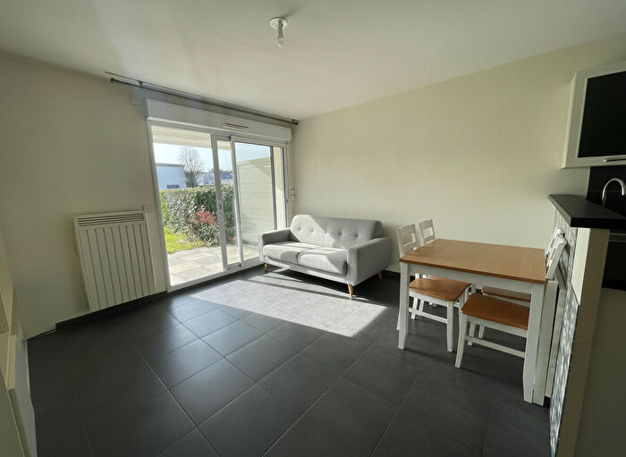 Appartement à vendre - Séné - 2 pièces - 1 chambre